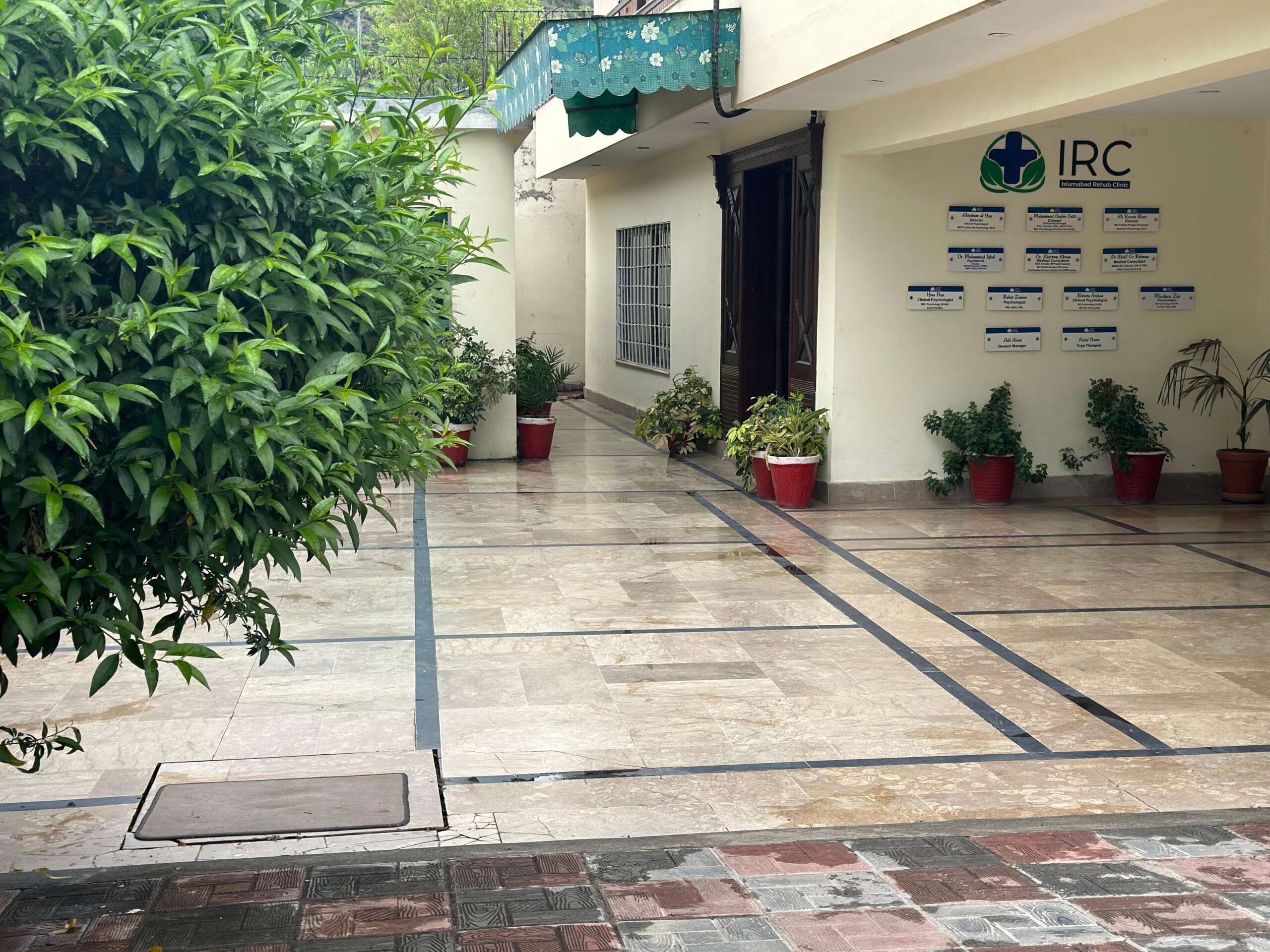 Islamabad Rehab Clinic - Addiction Treatments – IRC