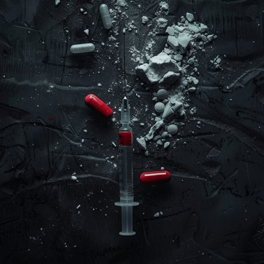 Heroin Addiction - IRCL