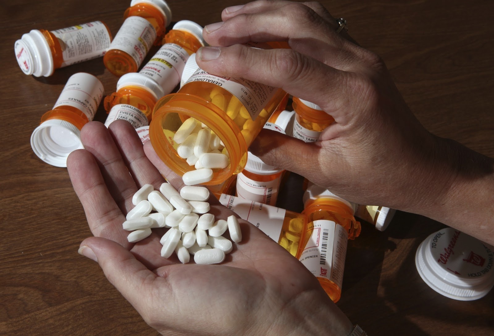 The Hidden Dangers of Prescription Painkiller Addiction - IRCL