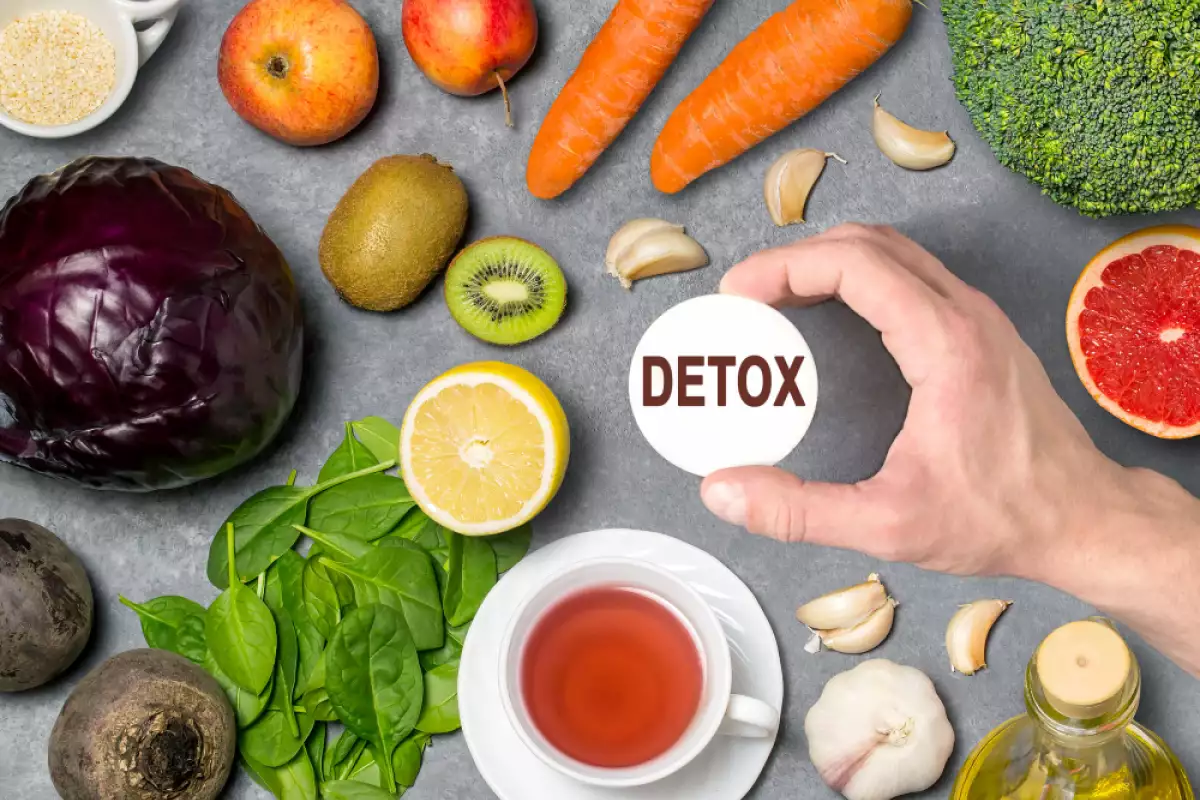 What Are Detoxification Services and How Do They Work? - IRCL